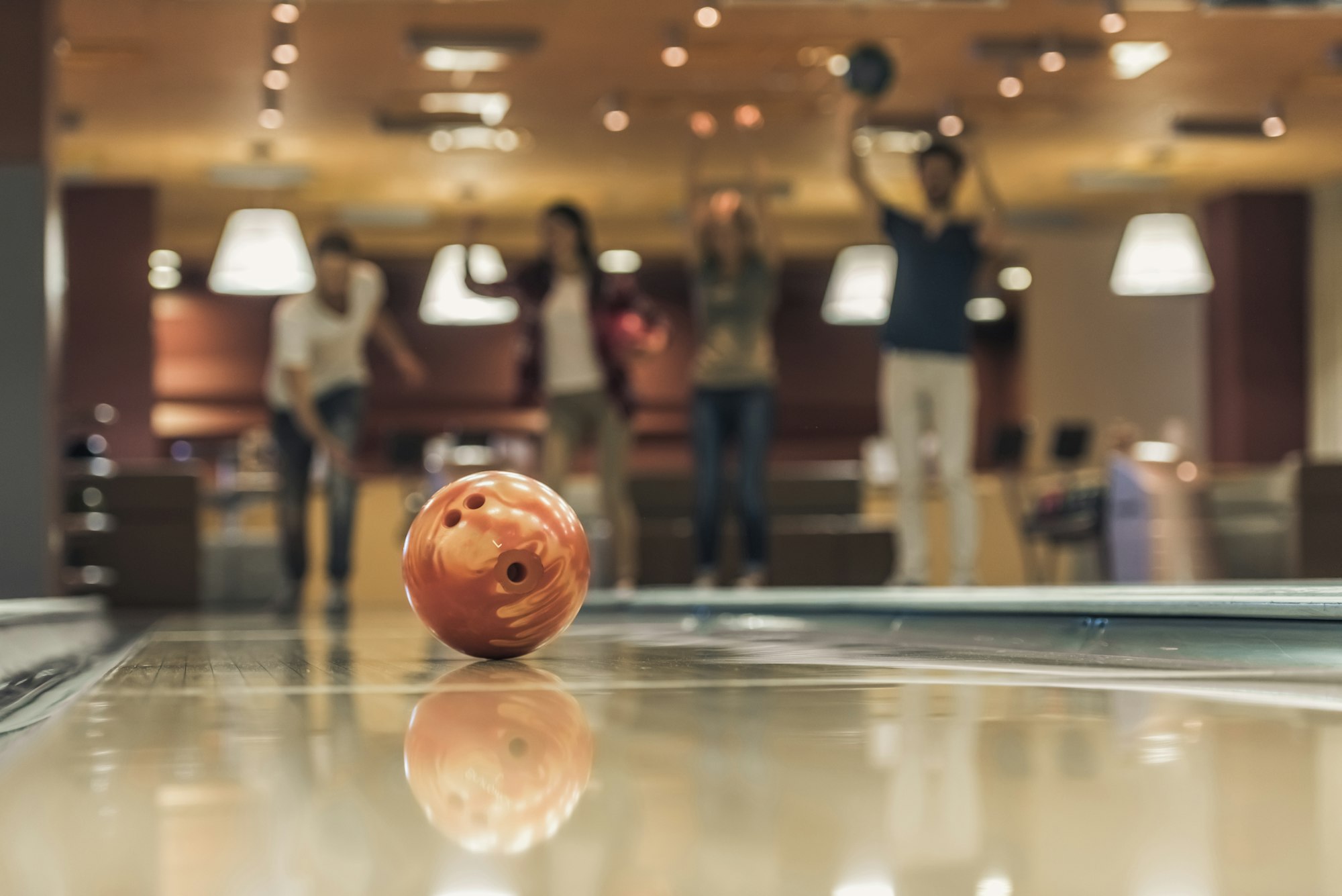 Bowling Leagues in South Boston - World of Sports